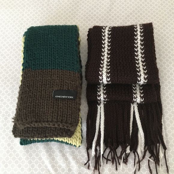 The Limited | Accessories | 7 Scarf Bundle Various Brands | Poshmark